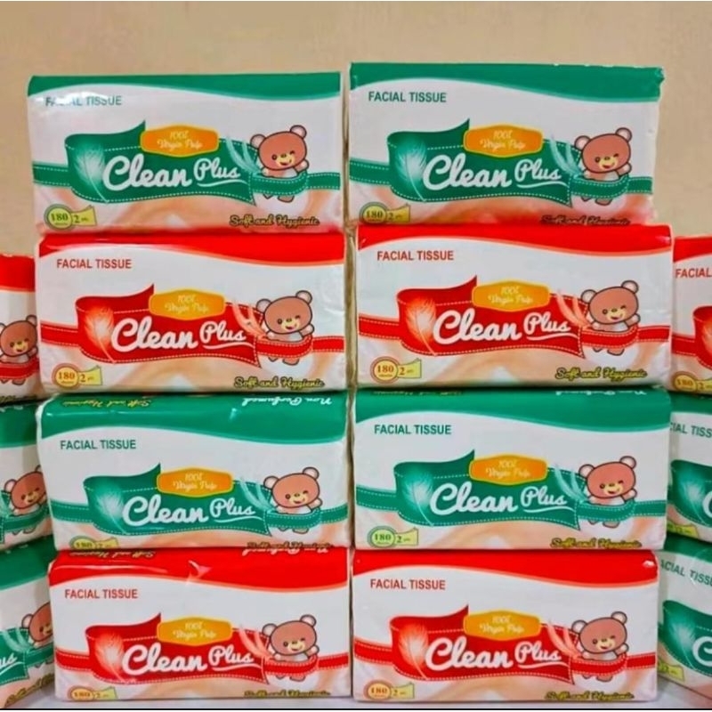 Se -Shopee!!!! Clean Plus Tissue Shop Package | Shopee Malaysia