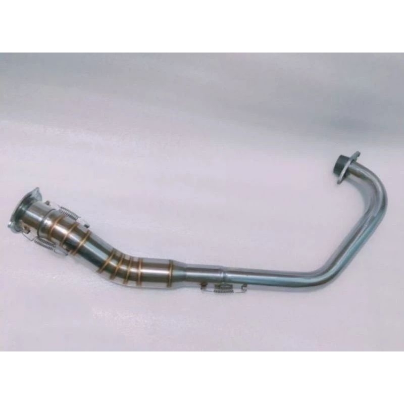 Power pipe Suzuki Raider 150carb & Fi 51mm+Free Adapter | Shopee Malaysia