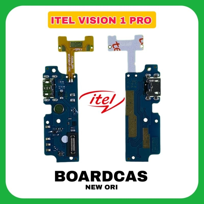 Pcb charger boardcas itel vision 1 pro L6502 | Shopee Malaysia