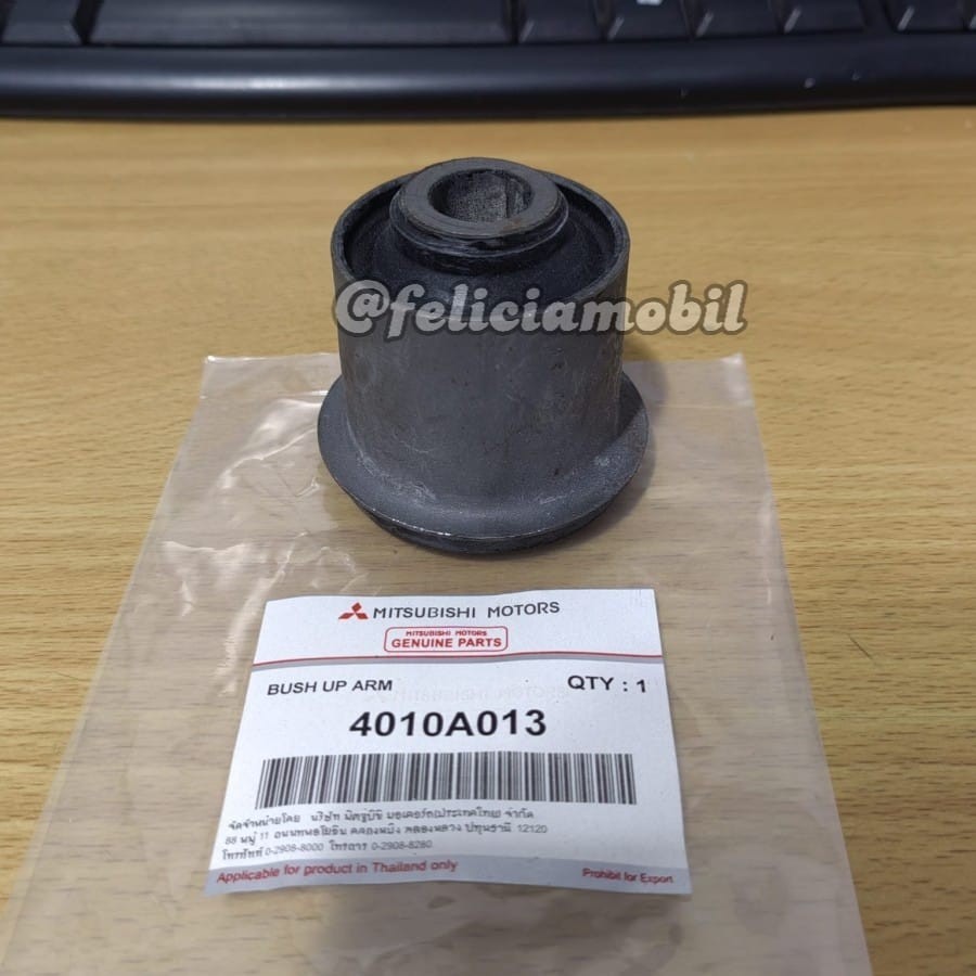 Mitsubishi Triton Upper Arm Bushing 4010A013 | Shopee Malaysia