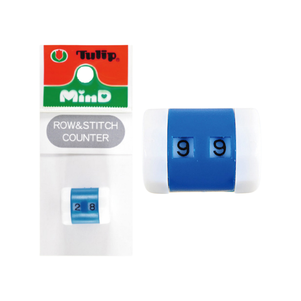 Tulip Row & Stitch Counter/ Knitting Counter | Shopee Malaysia