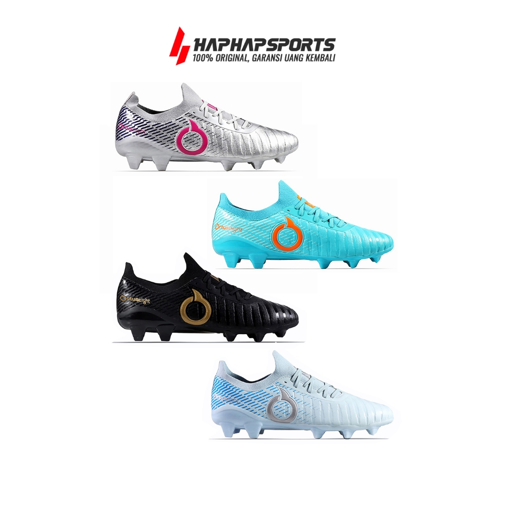 ORTUSEIGHT FORTE CLAWS FG Football Boots | Shopee Malaysia