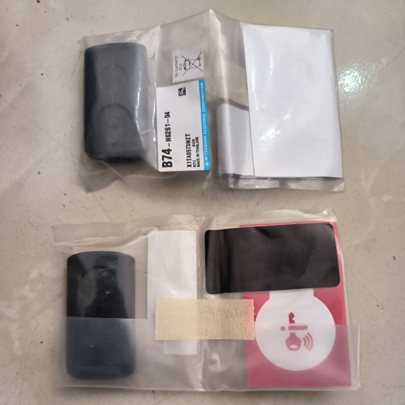 Keyless remote for Yamaha Nmax, Lexi, Xmax, Aerox, Freego | Shopee Malaysia