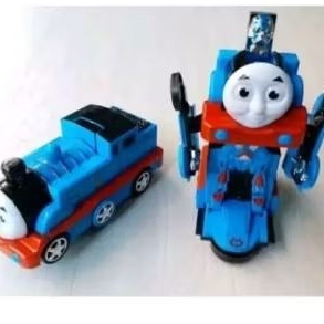 A large robot toy train | Shopee Malaysia