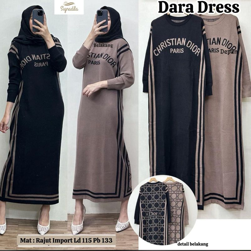 Dara DRESS by Signadila | Shopee Malaysia