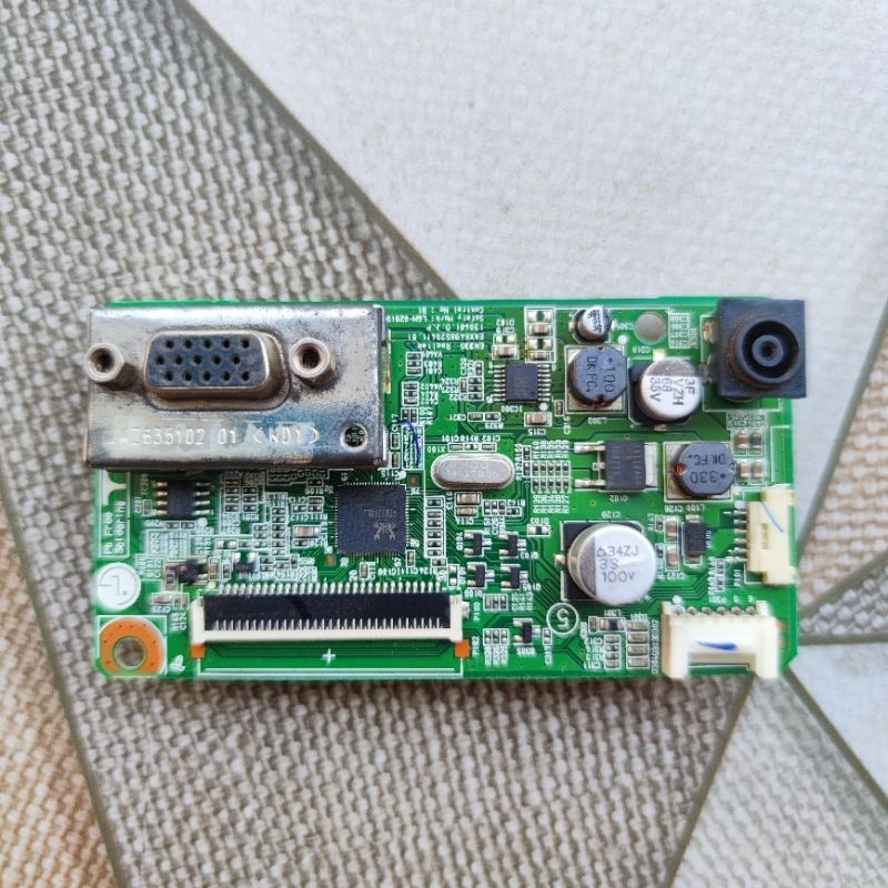 MESIN Mb mobo mainboard module monitor machine LG 19EN33S-B 19EN33S-A ...