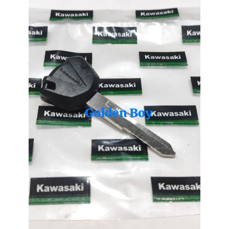 Key Material (Key Blank) kawasaki Klx New Original | Shopee Malaysia