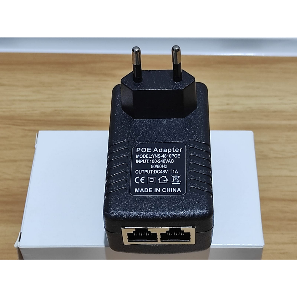 Poe Adapter 48V 1A | Shopee Malaysia