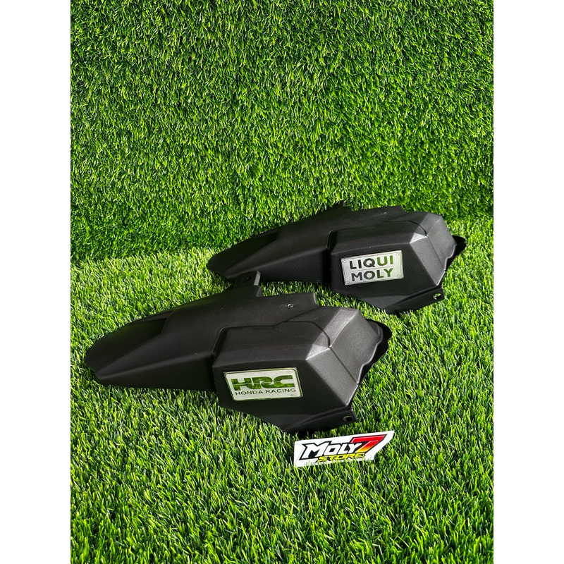 Fender under new pcx 160 PNP Just install pcx 160 strong material ...
