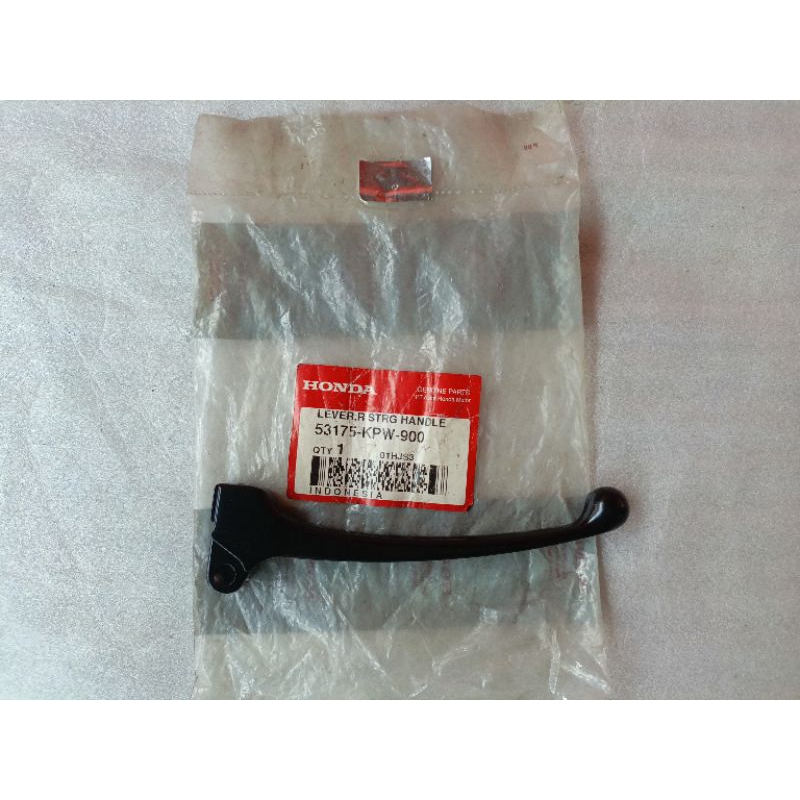 Original HONDA KIRANA FRONT BRAKE HANDLE LEVER R STRG | Shopee Malaysia