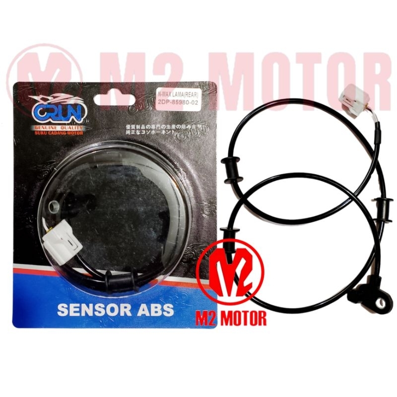 Nmax SPEED SENSOR BLK ABS SENSOR 2DP-85980-02 CRUN | Shopee Malaysia