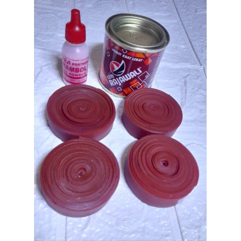 Jumbo Carrom Package 6 meter Rubber Total Length | Shopee Malaysia