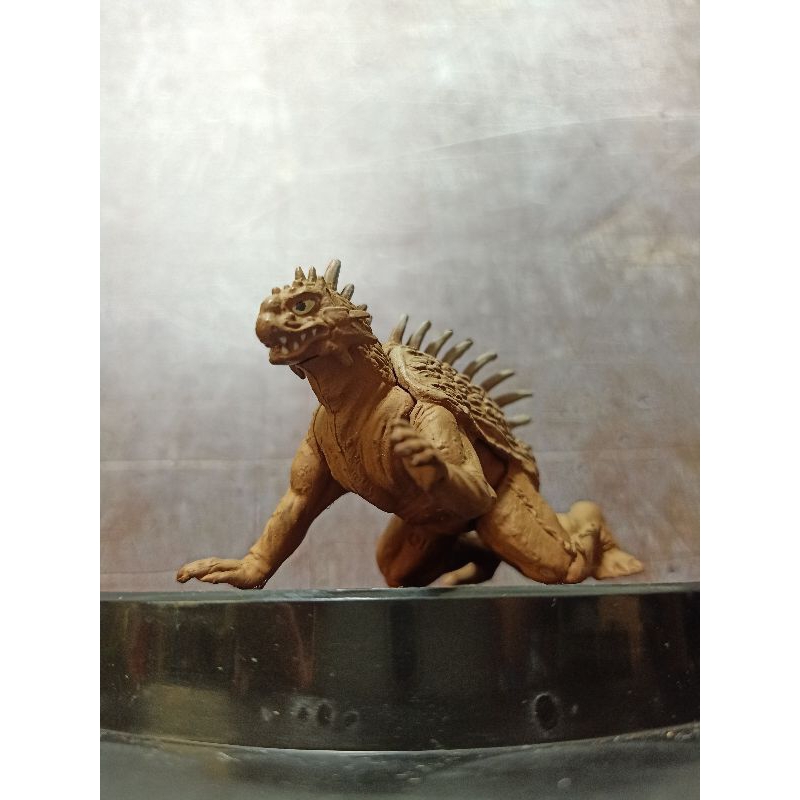 Kaiju Godzilla Monster Character Varan Figure | Shopee Malaysia