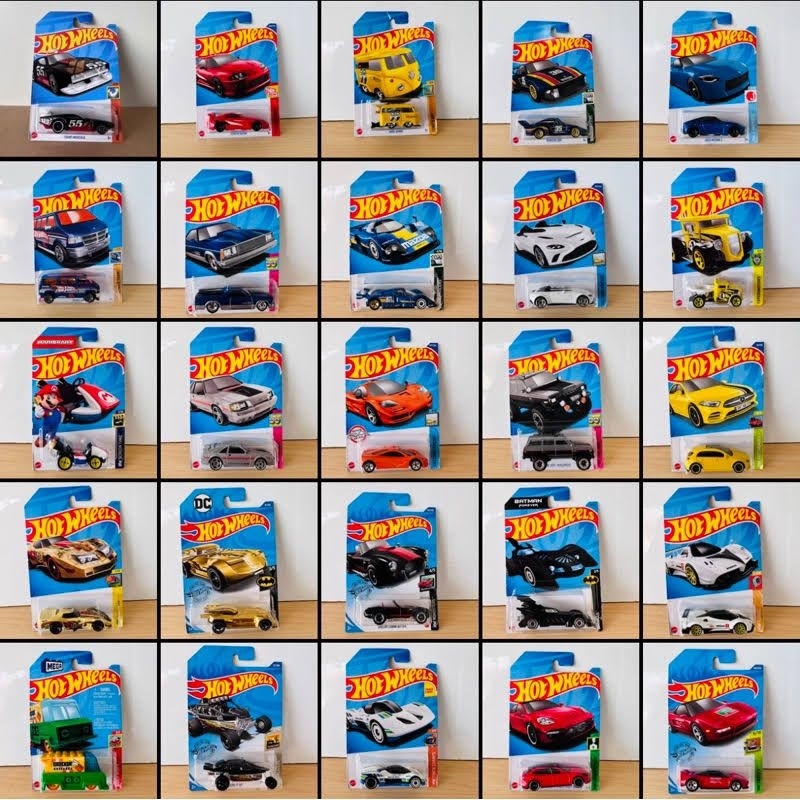 Hot WHEELS ORIGINAL | Shopee Malaysia