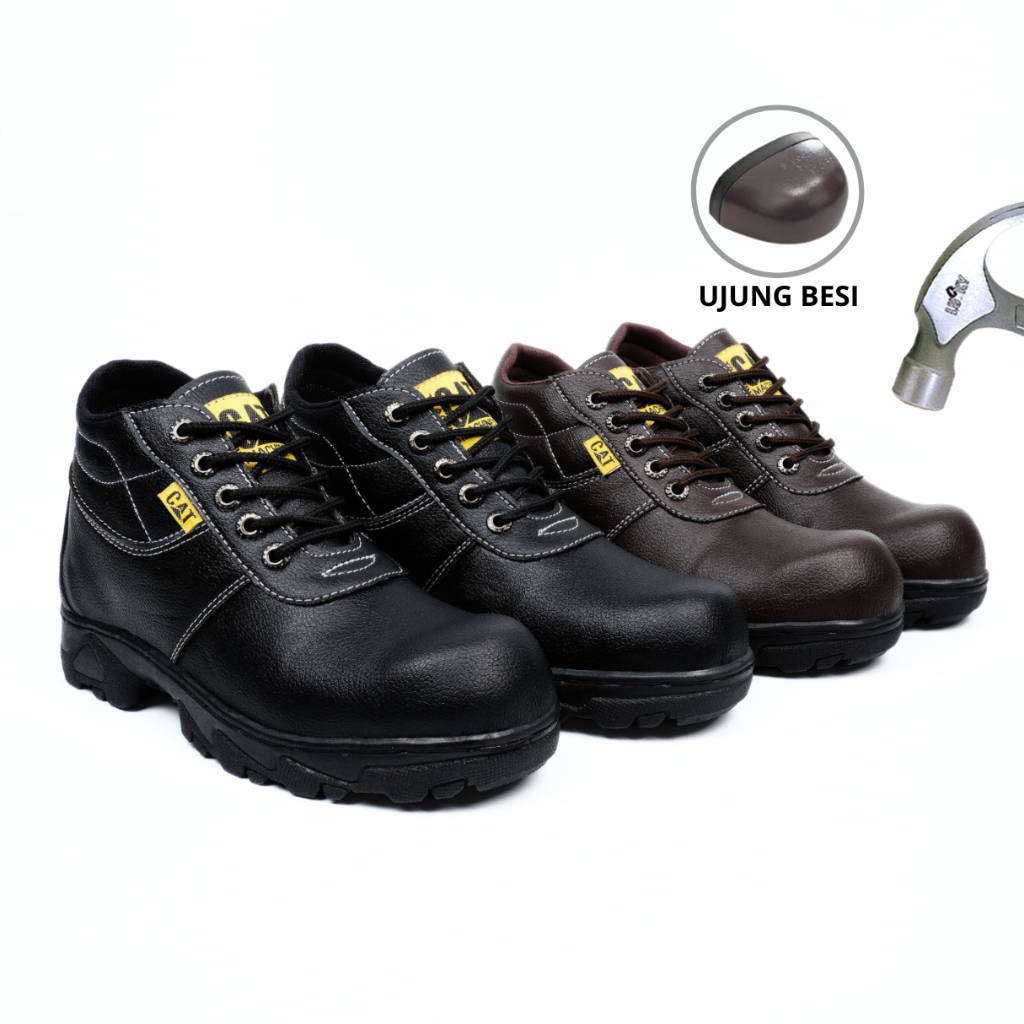 Iron Toe safety Work Shoes Men safety Strap Men Iron Toe safety Shoes ...