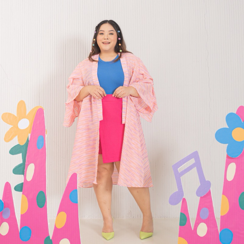 Pretty DREAMS (Fabric x Aldhiya) | Shopee Malaysia