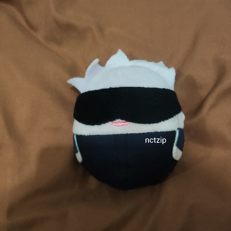 Fuwa S GOJO SATORU VOL 5 NO BOX NEW JJK JUJUTSU KAISEN | Shopee Malaysia