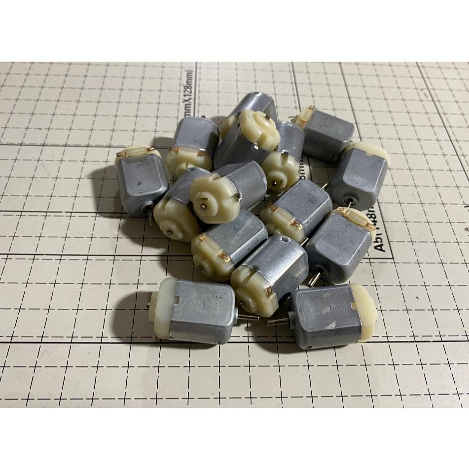 Dynamo Mabuchi / mabuci Butek / Clear single shaft original tamiya ...