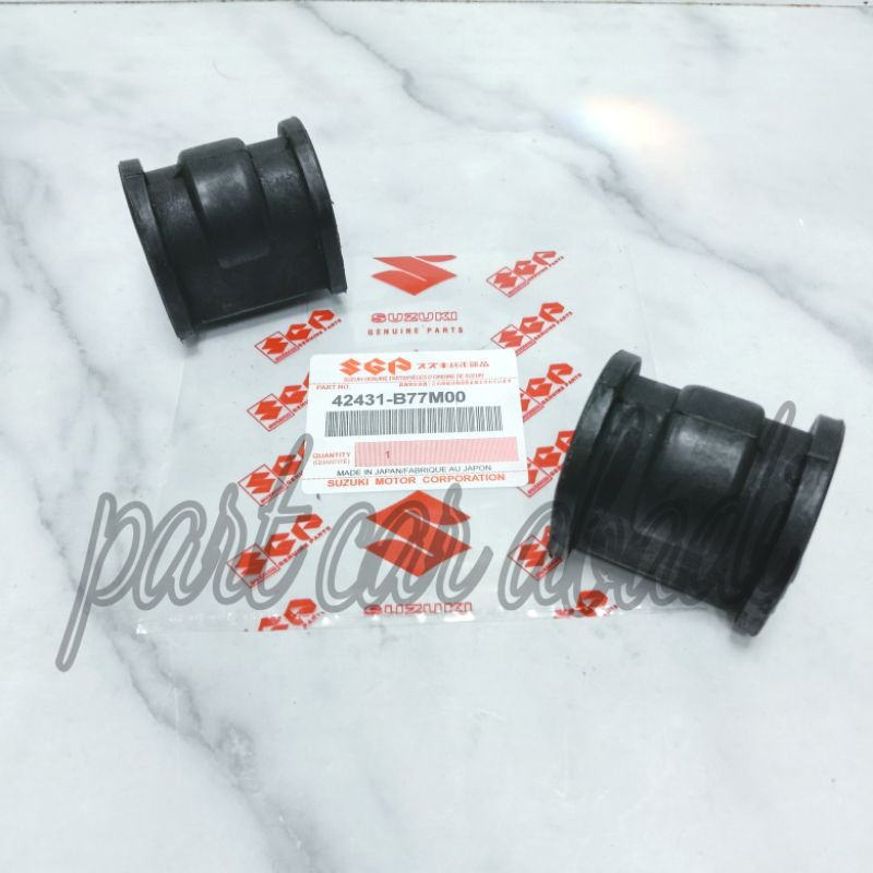 Stabilizer Rubber/Front Stable Rubber Set 2Pc Original Suzuki Ertiga Th ...