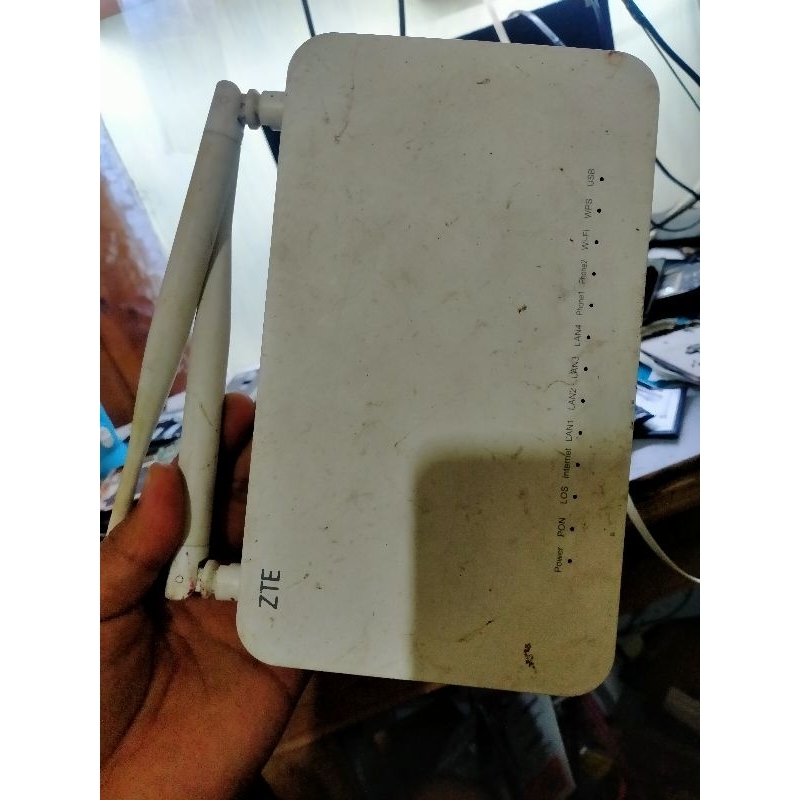 Zte F609 ONT ZXHN F609 | Shopee Malaysia
