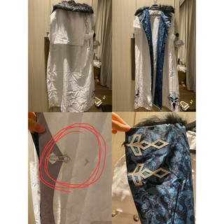 [pre-loved] Cosplay Dottore Genshin impact il doctor zandik sumeru ...