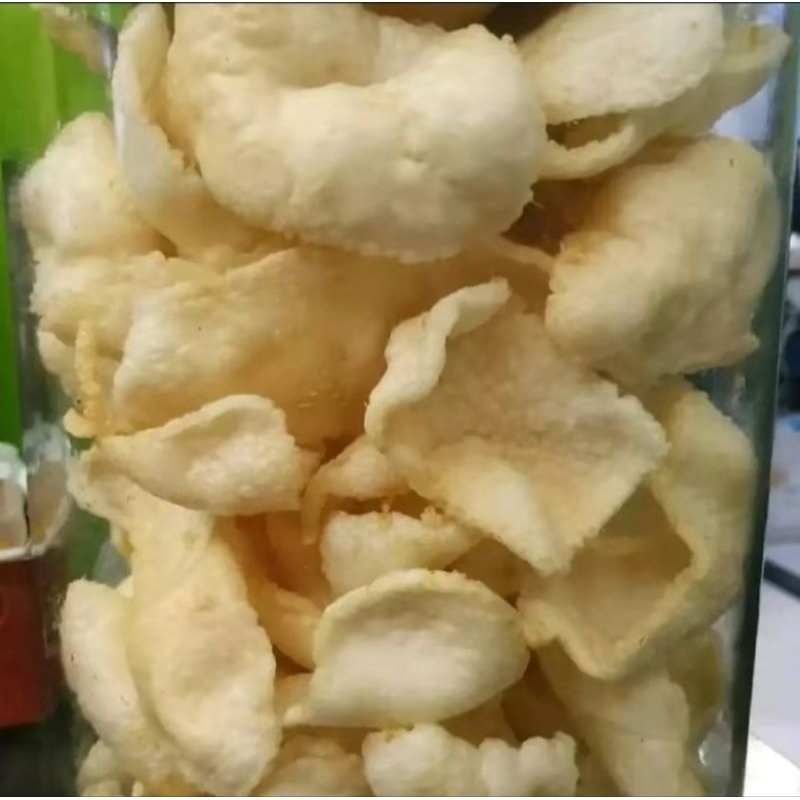 Onion PULI CRACKERS - PREMIUM TYPICAL MADURA 250 grams (MENTAH ...