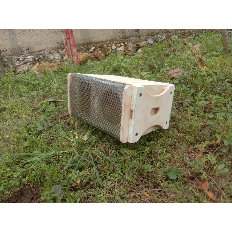 4 INCH LINE ARRAY BOX CUTTING without grille | Shopee Malaysia