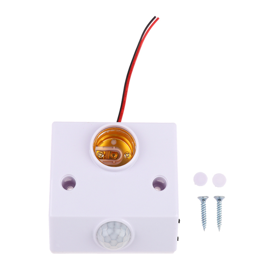 Motion Sensor Switch Light Fittings | Shopee Malaysia