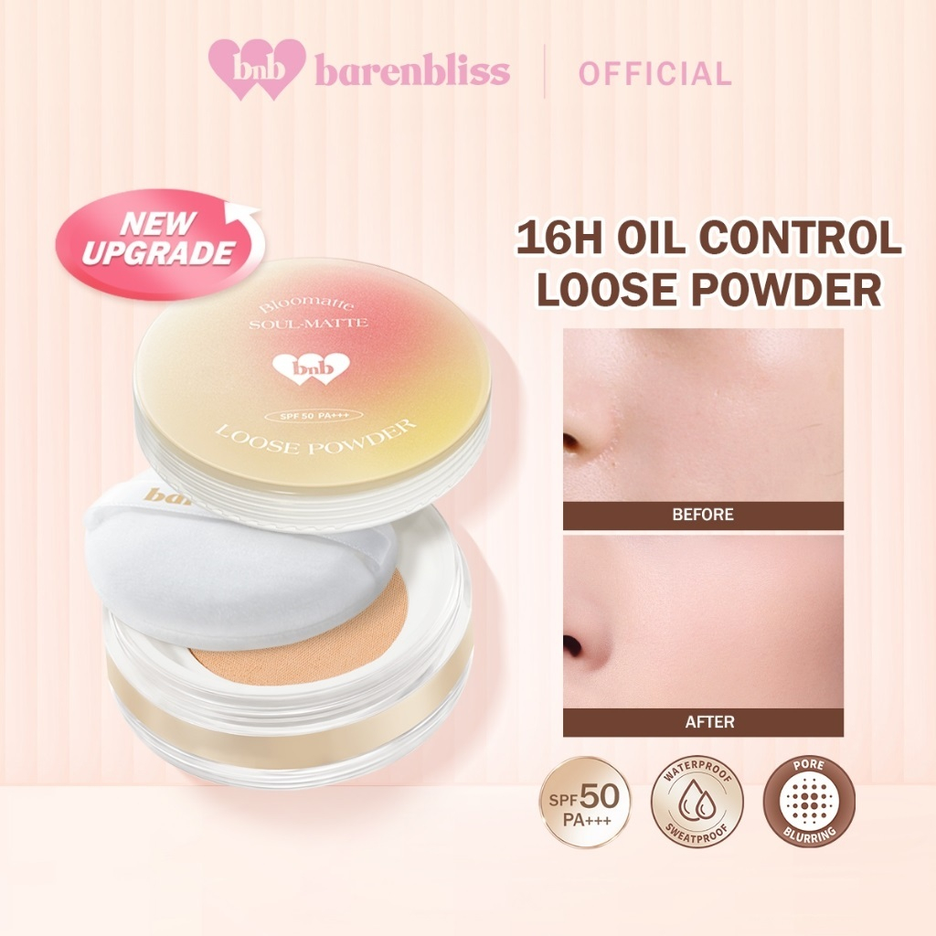 Bnb barenbliss Bloomatte Soul-Matte Loose Powder Korea Powder New ...