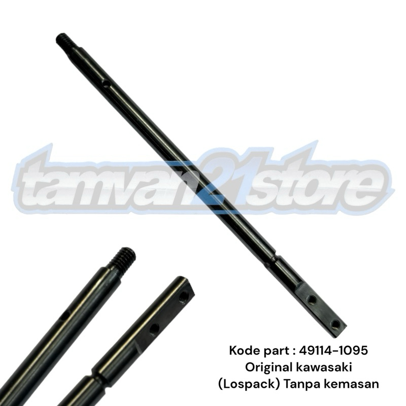 AS POLE KIPS AS TIHANG SUPER KIPS NINJA RR R SS ORIGINAL LOSPACK ...