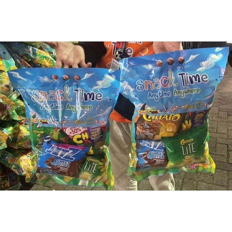 Jastip Chiki PRJ 2024 | Shopee Malaysia