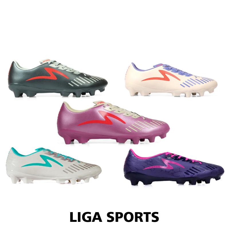 Football SHOES SPECS REACTO HYDRA SS PRO FG ORIGINAL | Shopee Malaysia