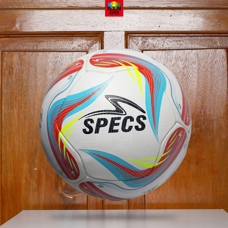 Bola SPECS PALAPA 23 FIFA OFFICIAL MATCH BALL RED SKU BOSCPAL | Shopee ...