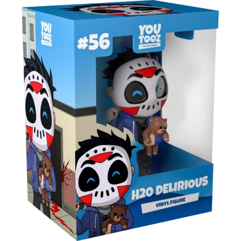 Youtooz Figure H2ODelierious (RARE) – Youtooz Collectibles | Shopee ...
