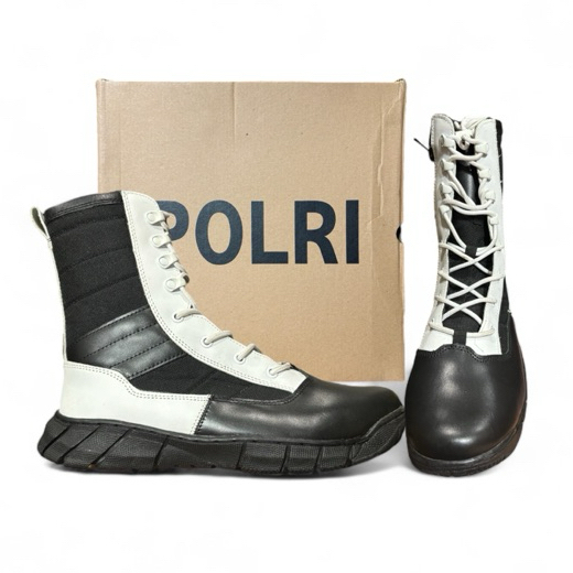 Pdl provos propam Polri shoes 2023 | Shopee Malaysia