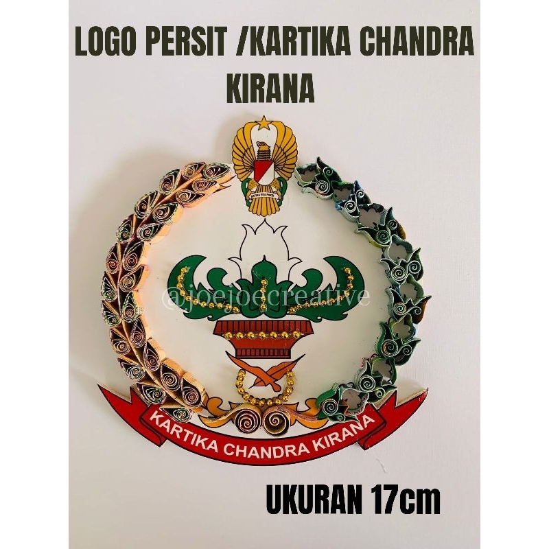 Persit Dowry Material Logo/Persta Quiling Logo/Install Logo | Shopee ...