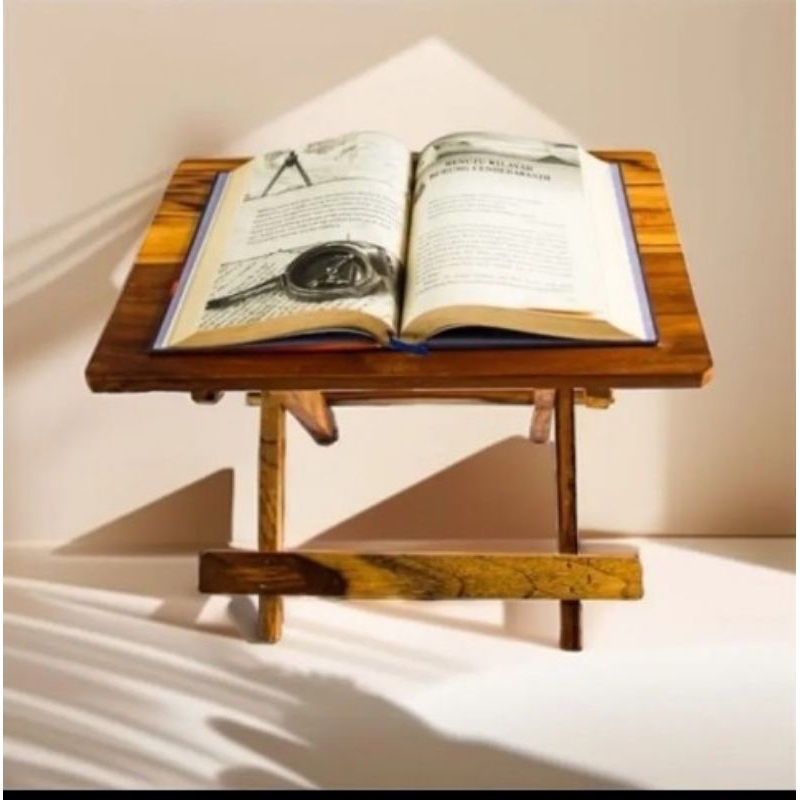 KAYU Study Table/Study Table/Wooden Table/Folding Table/Children's ...
