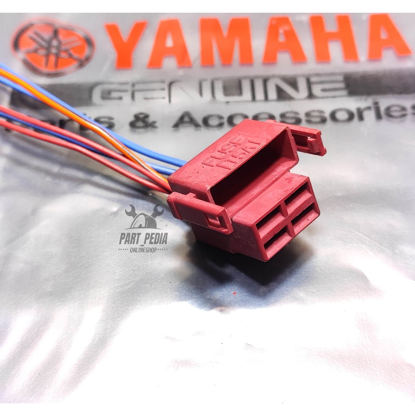 Cable socket bendik relay switch stater Riley starter yamaha MT25 R25 ...