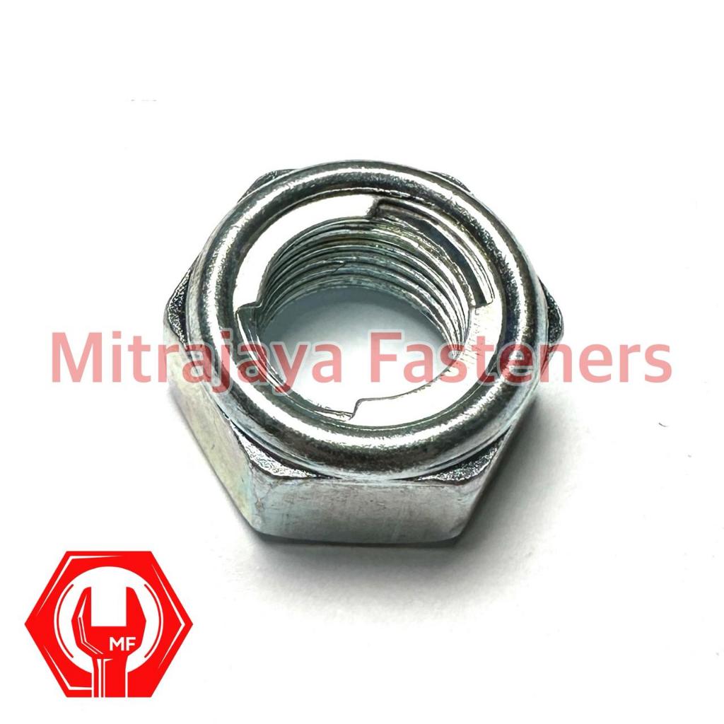 Plain M14 AXLE LOCK NUT | Shopee Malaysia