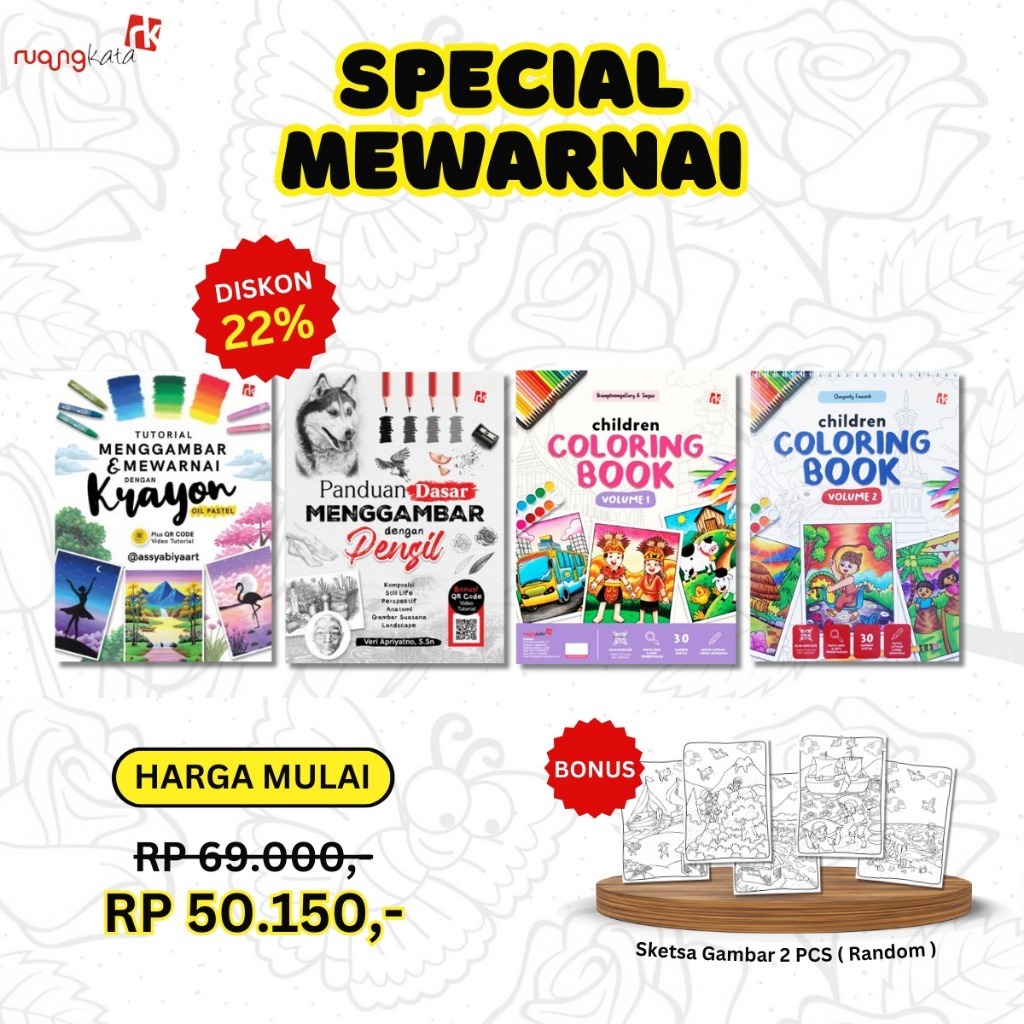 Drawing & Coloring Tutorials For Kids | Children Coloring Book | Basic ...