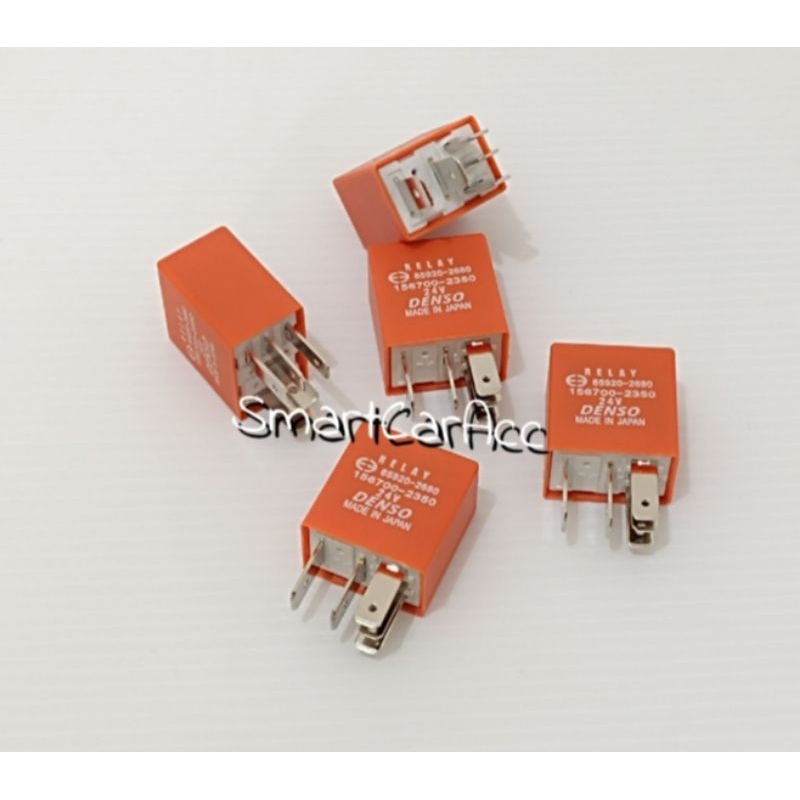 Relay Relay Relay Rilai Power Denso Nais Toyota Isuzu Dyna Ht Elf Giga ...
