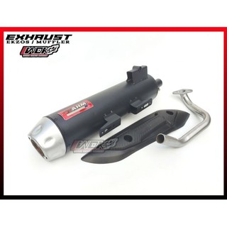 Ekzos AHM CUTTING STANDARD PNP EGO S, EGO V1, EGO LC125, EGO SOLARIZ ...