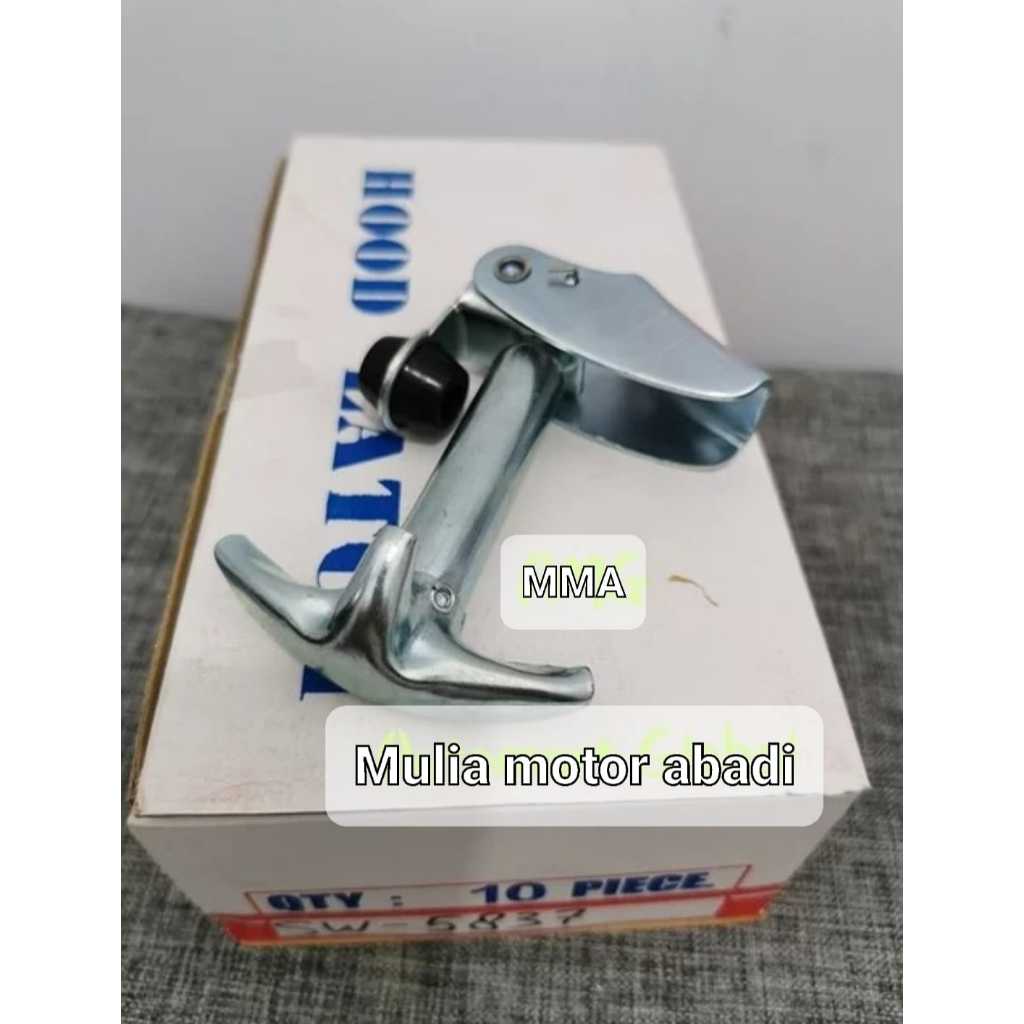 MESIN Original toyota hardtop 2f Jeep willys side hood key button ...
