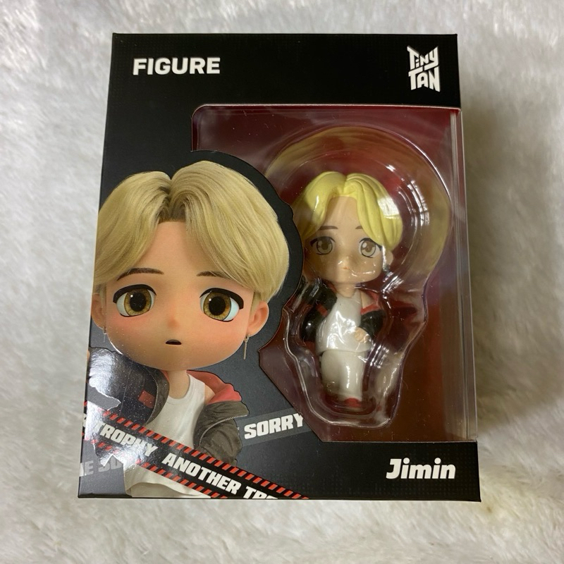 Official Merchandise BTS TinyTan Jimin Action Figure | Shopee Malaysia