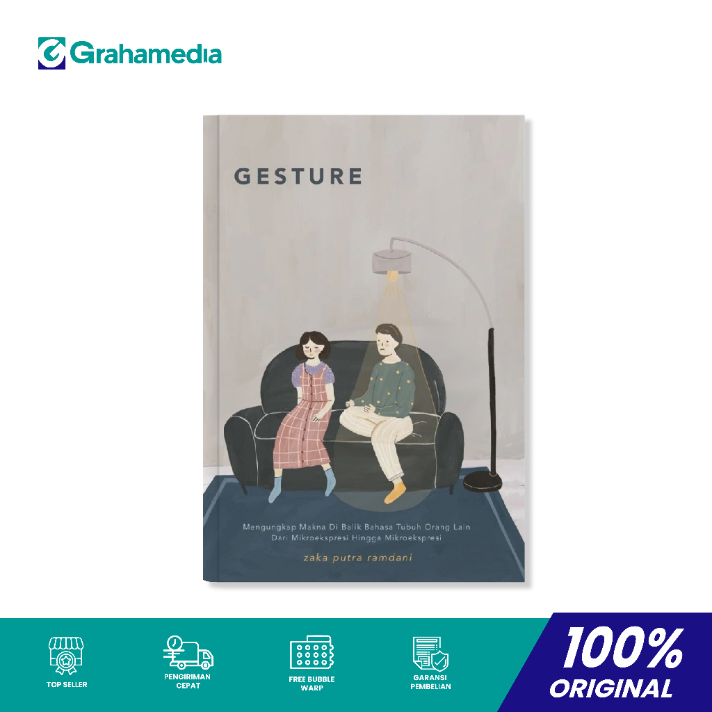 The Gesture Book Uncovers The Meaning Behind Other People's Body ...