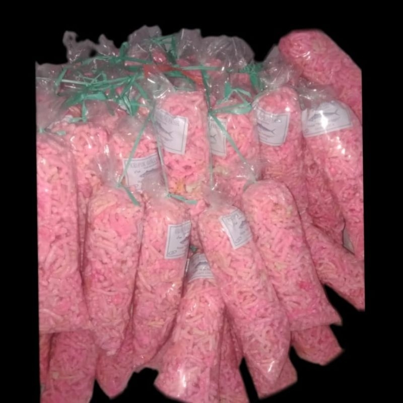 TRADITIONAL FRIED SCHEDULE UPIL CRACKERS/KRUPUK SPECIAL SAND FOR EAST ...