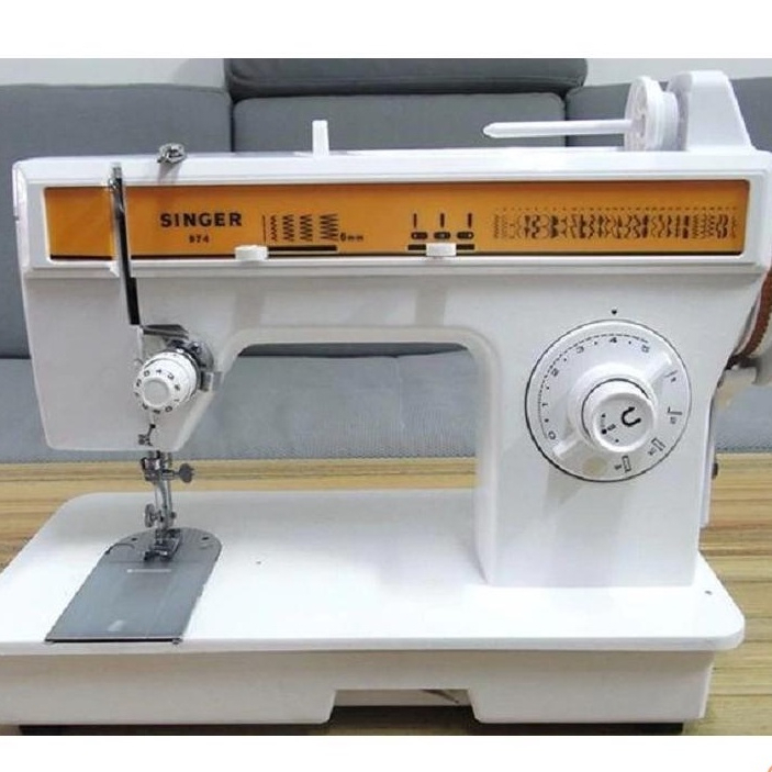 MESIN [READY] Cam Disc Pattern Singer Sewing Machine 974 Multi Stitch ...