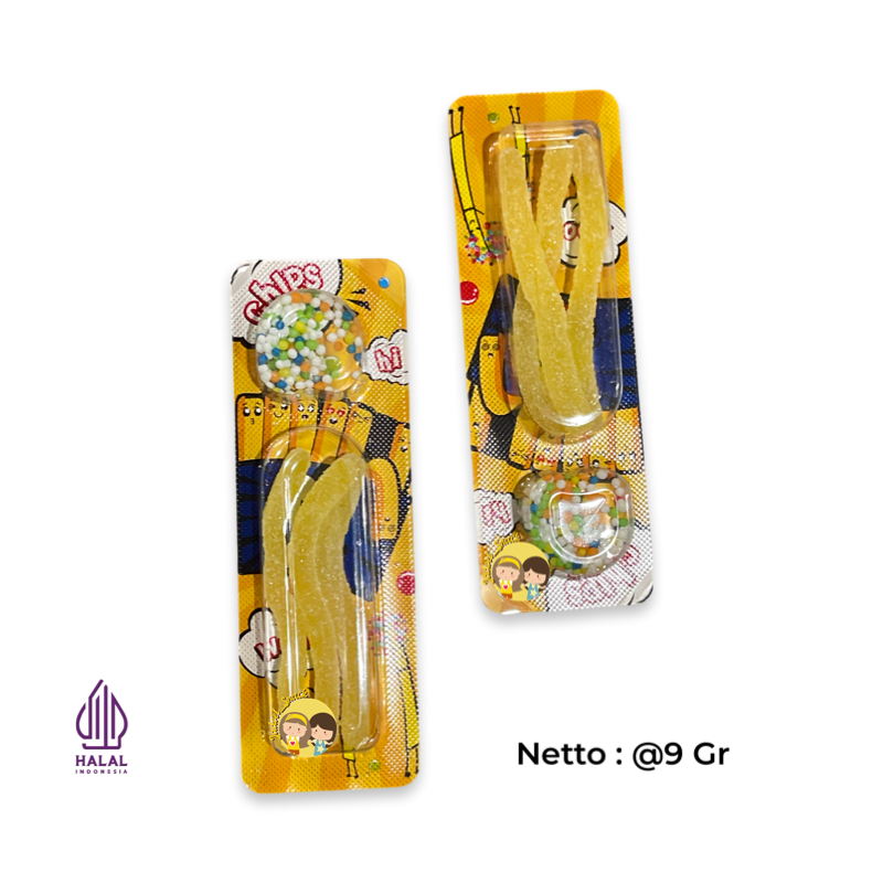 Modi Chips Candy 9gr Fruit Flavor by Megastore_Snack | Shopee Malaysia