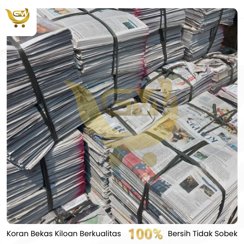 [100% Clean] Kiloan USED NEWSPAPER Used Newspapers Kilo High Quality ...
