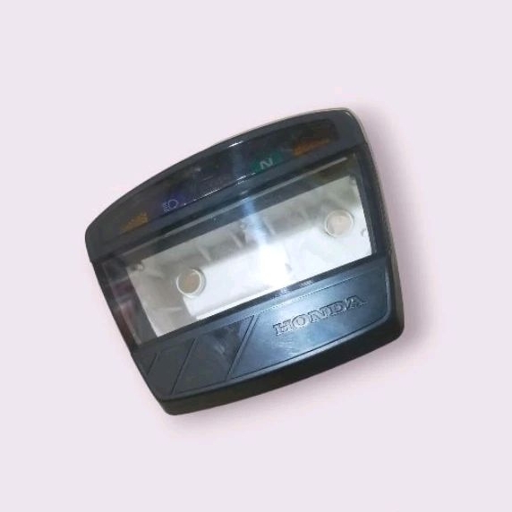Original Honda ASTREA PRIMA STAR Speedometer Speedometer Mica Cover ...